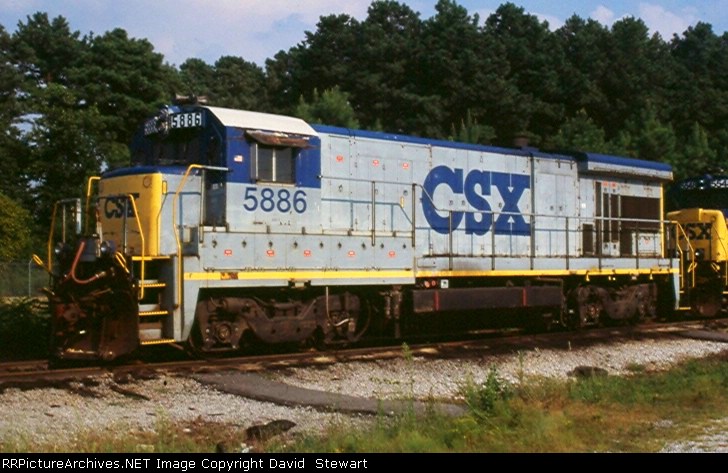 CSX 5886